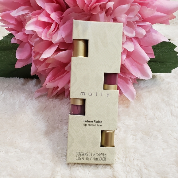 Mally Beauty | Makeup | Mally Lip Creme Trio | Poshmark
